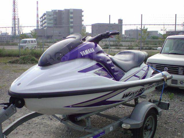 Гидроцикл Yamaha GP 800R 2001 г во Владивостоке