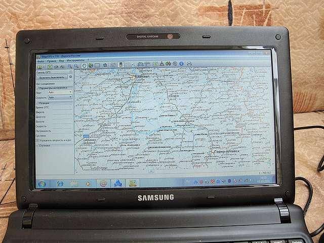 GPS приемник для ПК или ноутбука в Орле