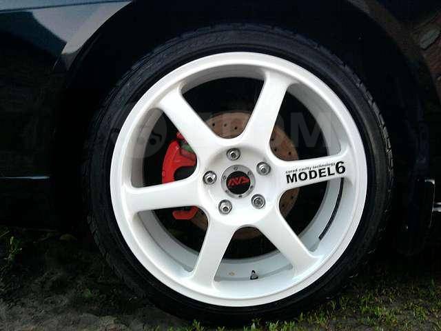 AVS model 6, 18", 4 шт, 50 %, Ширина диска 7.5" Вылет (ET) 45 мм. 5x114 ...