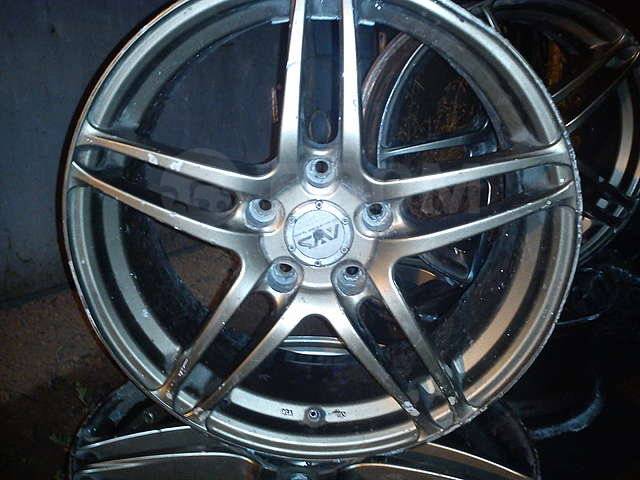 Продам литье на 17 mark2 ИЛИ Меняю НА 15, 17", 4 шт. Цена: 8 000₽ в ...