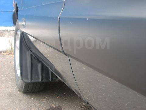 Купить Широкие брызговики Шевроле Нива в Барнауле по цене: 1 000 ...
