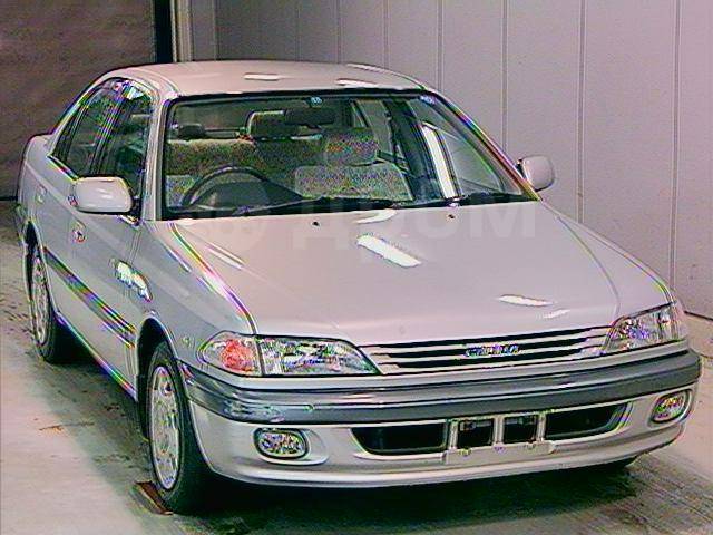 Toyota Carina, 1997, AT211, 7AFE во Владивостоке