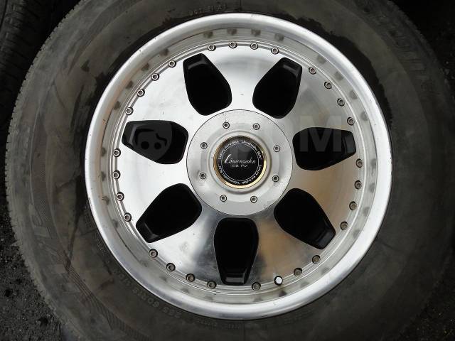 Sports Racer от Lowenzahn SUV ZR18 б/п по РФ, 18", 4 шт, 265 мм, 60 %, радиальный, зимние, без ...