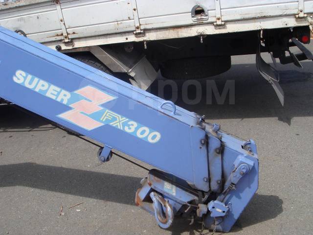 Крановая установка Tadano super Z300. Цена: 275 000₽ во Владивостоке