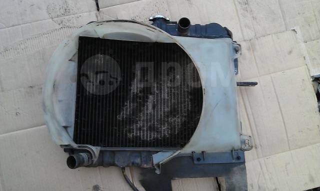 Купить Радиатор двигателя мазда бонго mazda bongo в Красноярске по цене ...