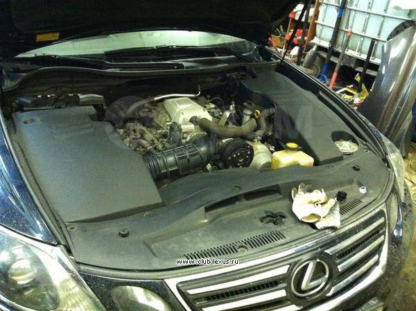 Купить Tom's Compressor Kit For Lexus GS430(3UZ-FE) в Москве — частное ...
