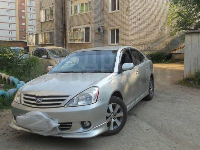 Купить Обвес на аллион 240 allion 240 1 и 2 модель во Владивостоке по ...