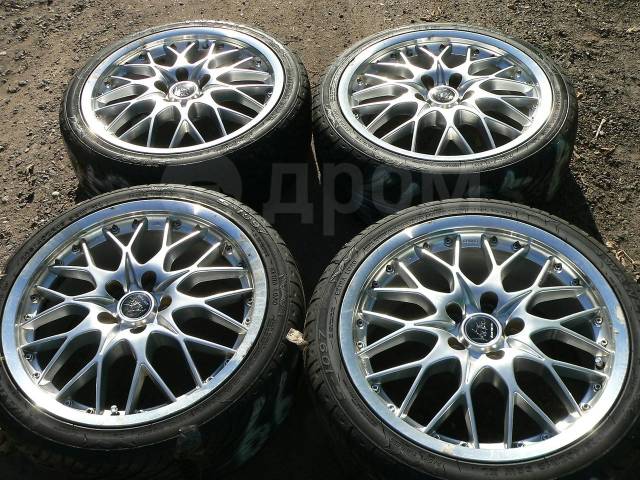 Voltec Inter Milano с резиной, 18", 1 шт, 225 мм, 40 %, диагональный ...