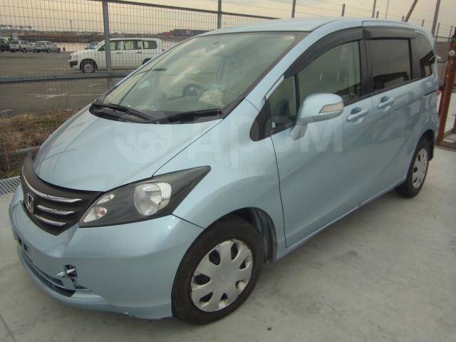Honda Freed, 2009, GB3, L15A во Владивостоке