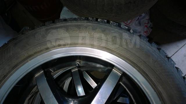 Красивые колеса на 16, 16", 1 шт, 205 мм, 55 %, радиальный, 205/55R16 ...