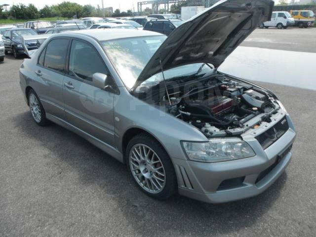 Mitsubishi Lancer Evolution, 2004, CT9A, 4G63 в Находке