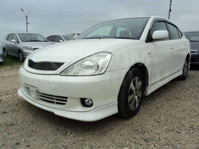 Купить Обвес на Toyota Allion (Тойота Аллион) 240,245 Тюнинг в ...