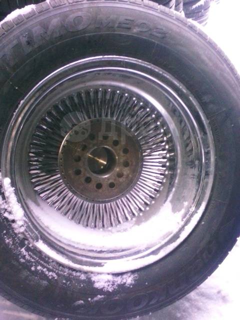 Диски спицы ретро. как новые, Spitze, 14", 1 шт, 4x100, 4x110, 4x114.3 ...