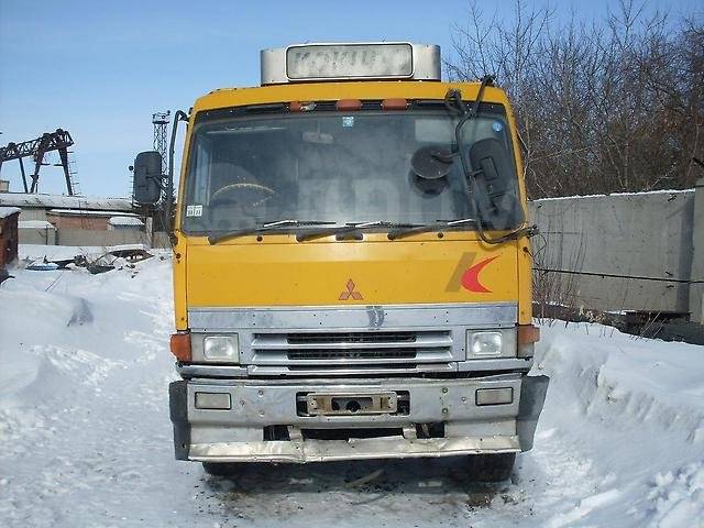 Mitsubishi Fuso, 1994, FV411, 8M20 в Омске