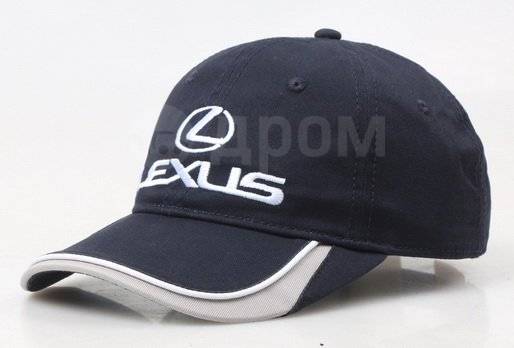Кепка Lexus, новый, в наличии. Цена: 700₽ во Владивостоке