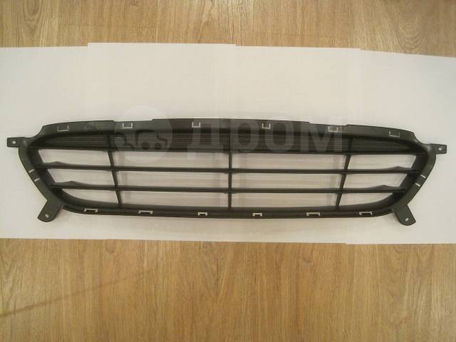 Купить Решетка бампера нижняя Hyundai Solaris [2011-2014] в Барнауле по ...