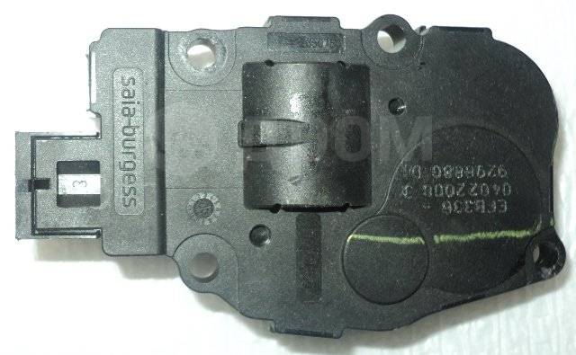 Купить Б/У сервопривод мотора отопителя EFB336 на BMW / Mercedes в ...