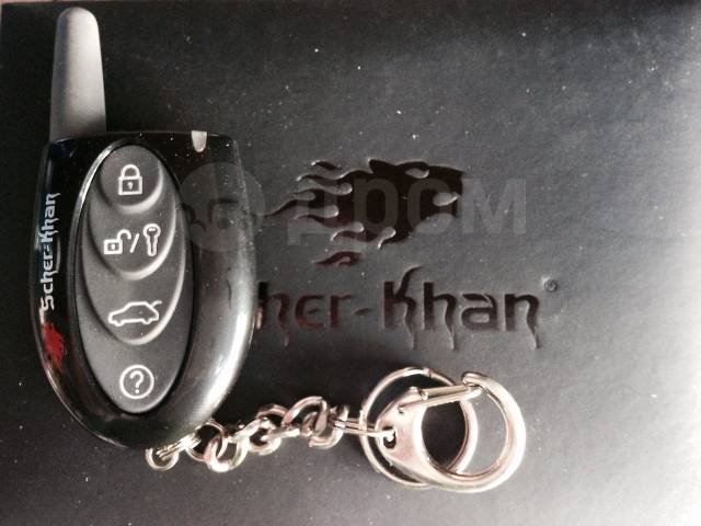 Дополнительный брелок Scher-khan Logicar A, B, 1, 2, 3, 4, новый, в ...