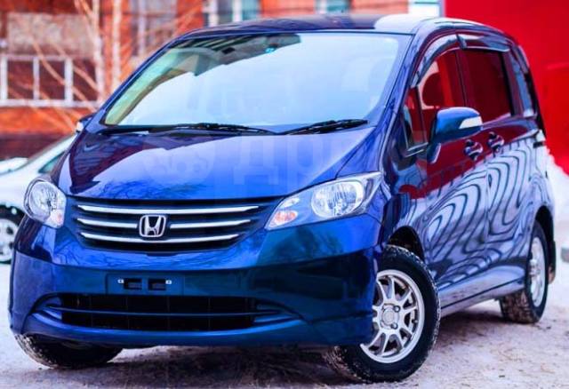 Honda Freed, 2009, GB3, L15A в Барнауле