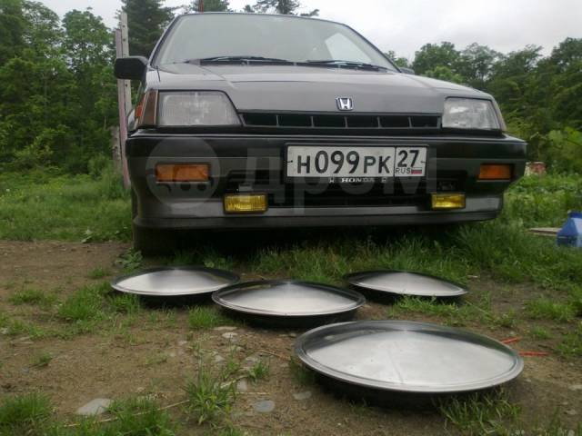 Колпаки full moon, 13", 1 шт, 4 шт, в наличии. Цена: 5 000₽ в Хабаровске
