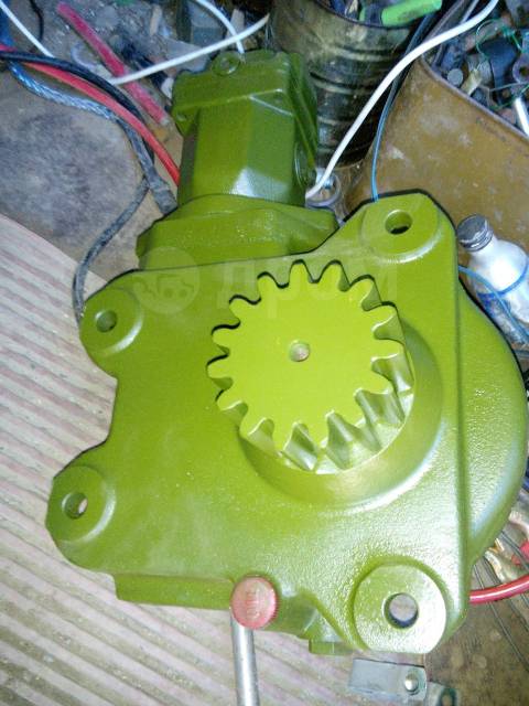 Купить Aichi D500 D502 Поворотный редуктор от буровой Aichi D502 D504 в Находке — частное ...