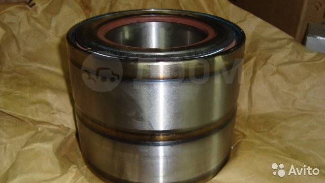 Купить Подшипник ступечный 90/160x126 iveco в Москве по цене: 20 000 ...