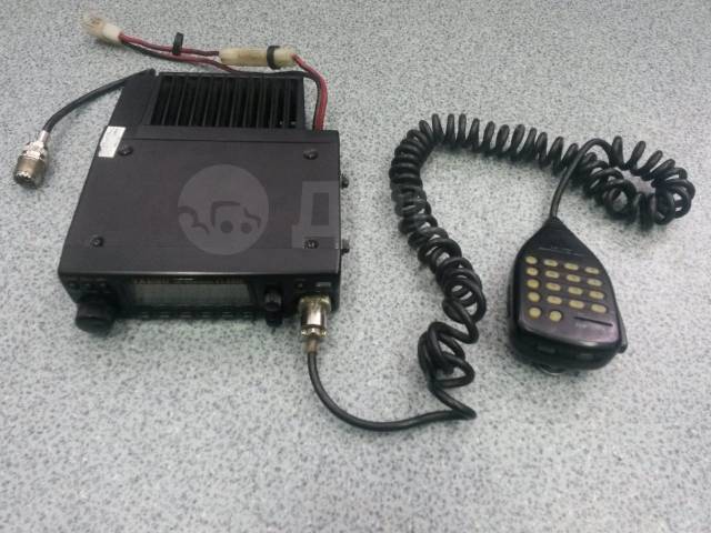 Радиостанция Yaesu FT-2200, б/у, в наличии. Цена: 3 500₽ в Иркутске