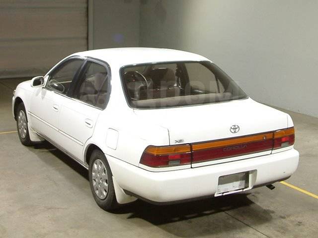 Toyota Corolla, 1993, AE104, 4AFE в Москве