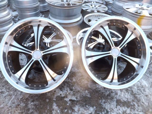 #8882 Комплект Отличного литья Dynamite R18, 18", 1 шт, Ширина диска 8. ...