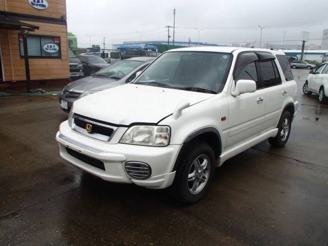 Honda CR-V, 2000, RD1, B20B в Челябинске