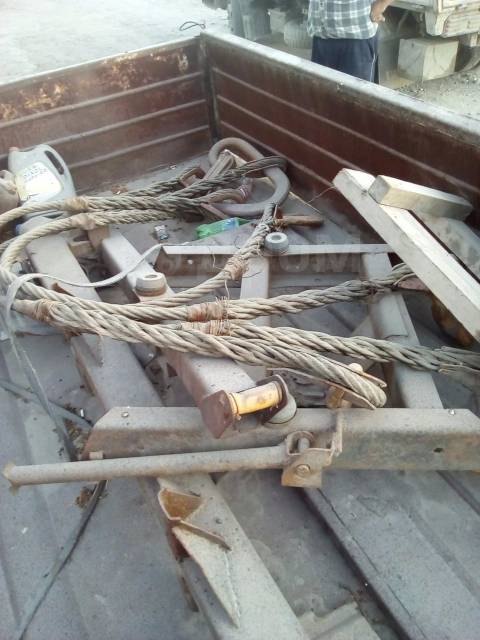 Купить Продам кузов самосвальный на газ 53-3307 в Новосибирске по цене: 30 000₽ — частное ...