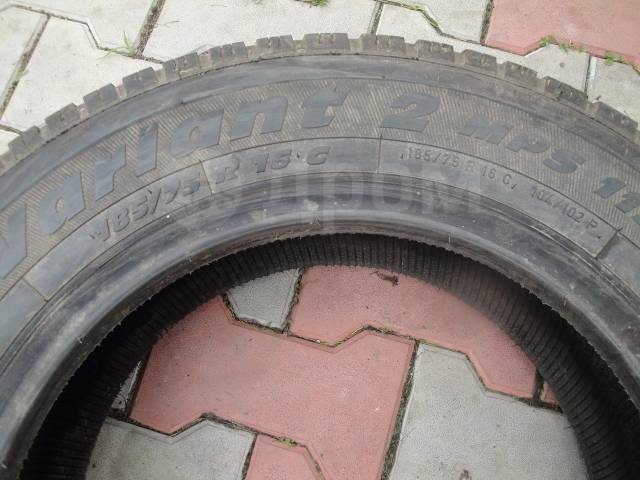 Matador MPS-115 Variant M+S, 185/75 R16, 16", 1 шт, 185 мм, 75 % ...