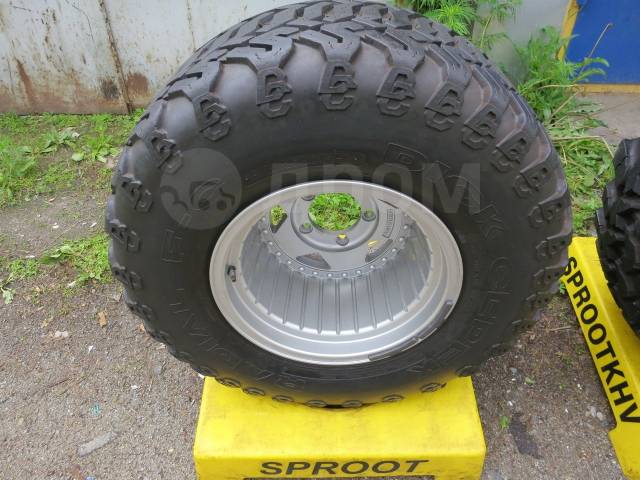 R15 Бомба! Широченная 12J (ET: -76) грязевая ковка. Б/п по РФ. (359с ...