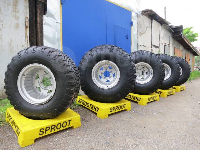 R15 Бомба! Широченная 12J (ET: -76) грязевая ковка. Б/п по РФ. (359с ...