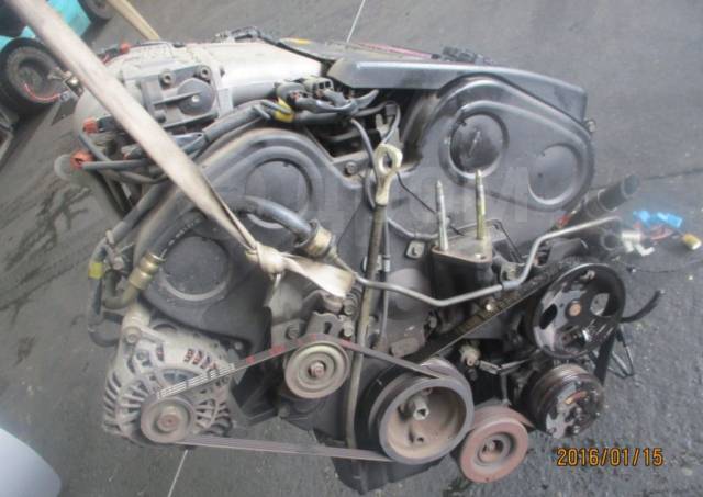 Купить Продажа двигатель на Mitsubishi FTO DE3A 6A12 AS2428 Mivec в ...