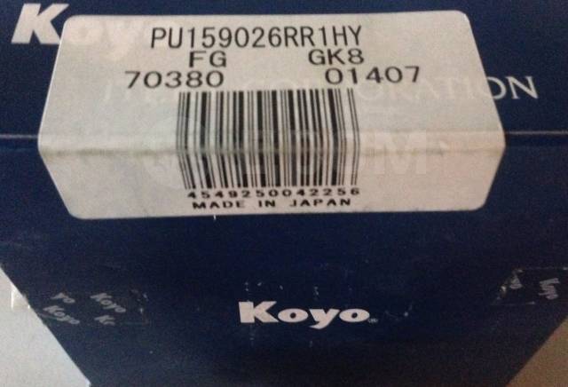 Купить Ролик обводной ремня приводного PU159026RR1HY Koyo Mitsubishi ...