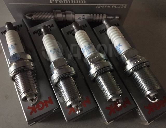 Купить Свеча зажигания NGK PFR5B11 Laser Platinum Nissan Subaru Toyota ...