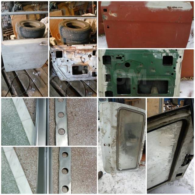 Купить Кузовное железо Газ 24 Волга запчасти, есть все в Красноярске по ...