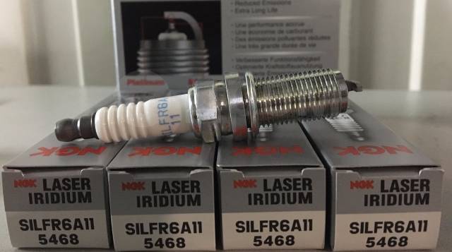 Купить Свеча зажигания Silfr6A11 NGK (5468) Subaru Suzuki в ...