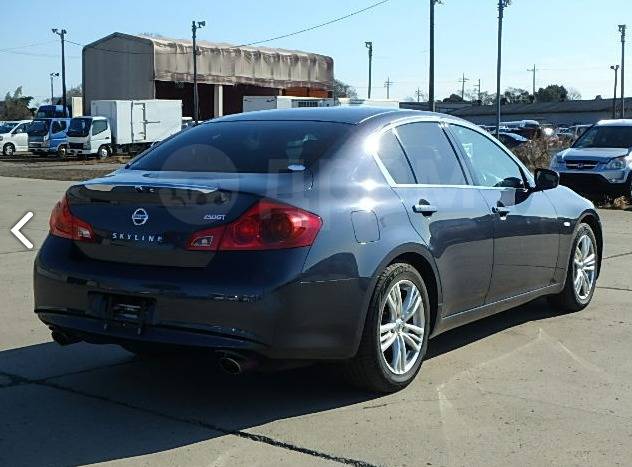 Nissan Skyline, 2011, V36, VQ25 в Хабаровске