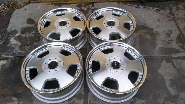 Диски Speed Star, SSR, 18", 1 шт, 4x114.3, 5x114.3, кованый, 73,1 мм. 4 ...