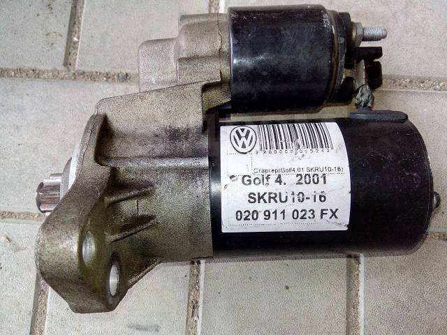 Купить Стартер Volkswagen Golf 4 / Гольф 4, Гольф 2, Гольф 3, Гольф 5 в ...