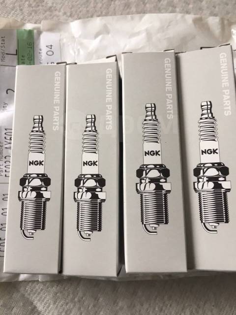 Купить Свеча зажигания 22401-CK81B Nissan, Infiniti OEM Original в ...