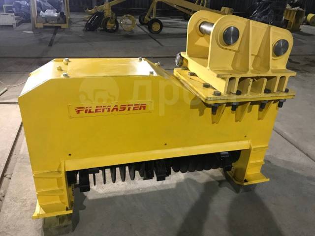 Мульчер на экскаватор Pilemaster DAH150 (DenisCimaf DAH150), под заказ. Цена: 1 995 000₽ в ...