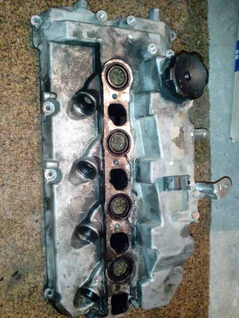 Купить Клапанная крышка Mitsubishi L200/Pajero Sport в Благовещенске по ...