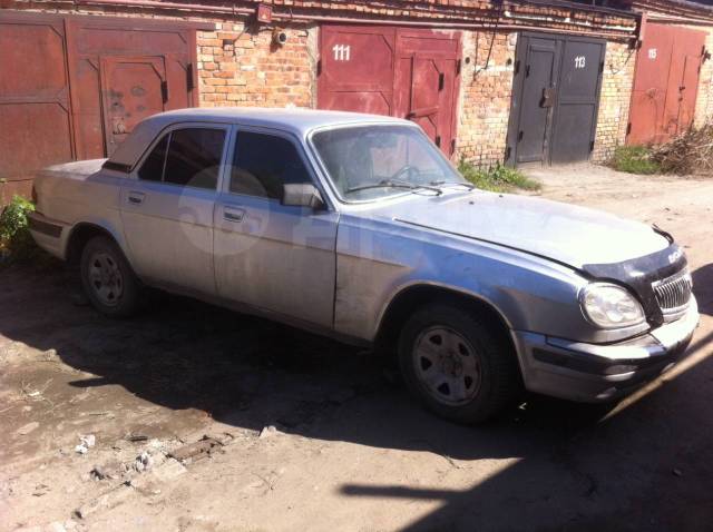 ГАЗ Волга, 2005, номер кузова: 31105, номер двигателя: 406 в Новосибирске