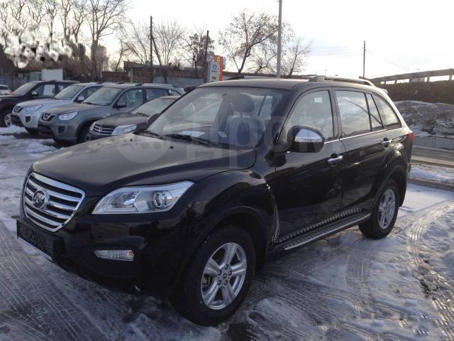 Купить Оригинальные пороги Lifan x60 с расширителями арок в ...