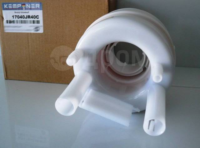 Купить Топливный фильтр+трубки=Nissan 17040-JR40C,17040-JR50A, (элемент ...