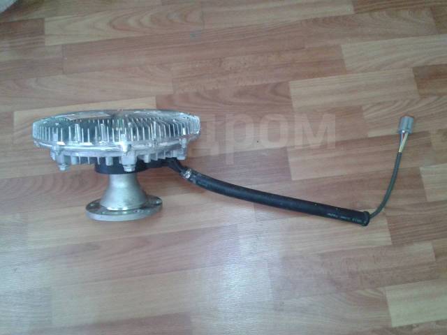 Купить Вискомуфта привода вентилятора d=750 раз.6-pinScania в Тюмени по ...