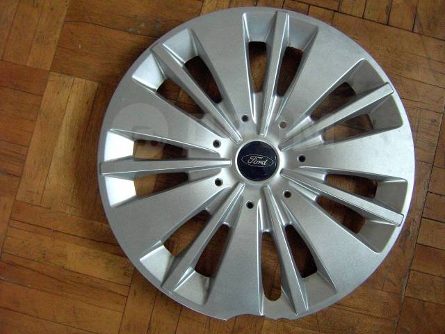 Колпаки на Форд 16 дюймов, 16", 1 шт, 1 шт, б/у, в наличии. Цена: 400 ...